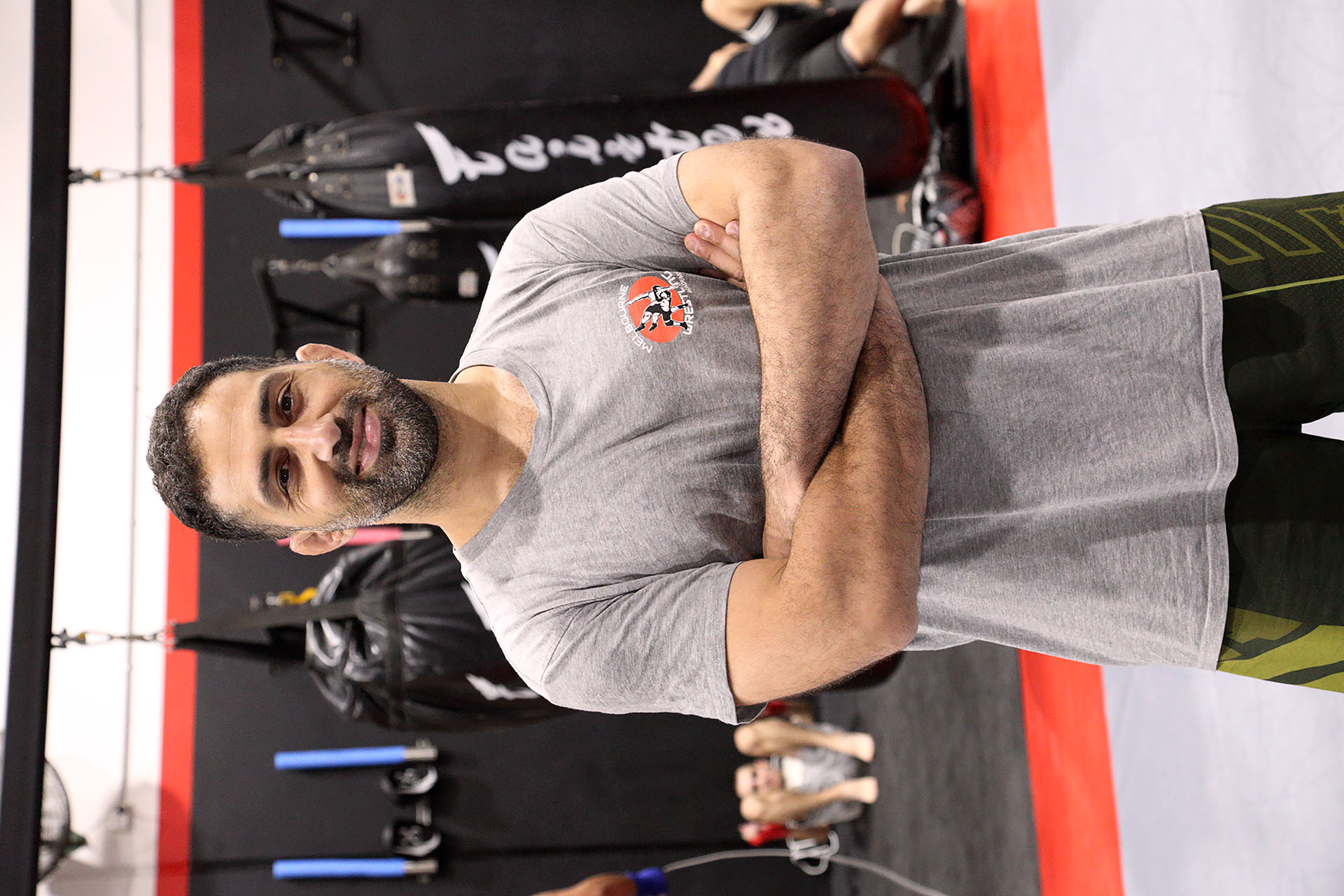 About Us | Melbourne Wrestling Academy